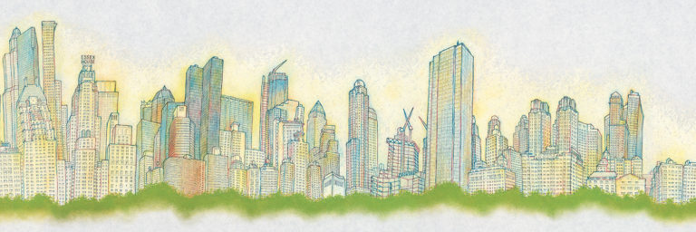 Manhattan Within | Matteo Pericoli