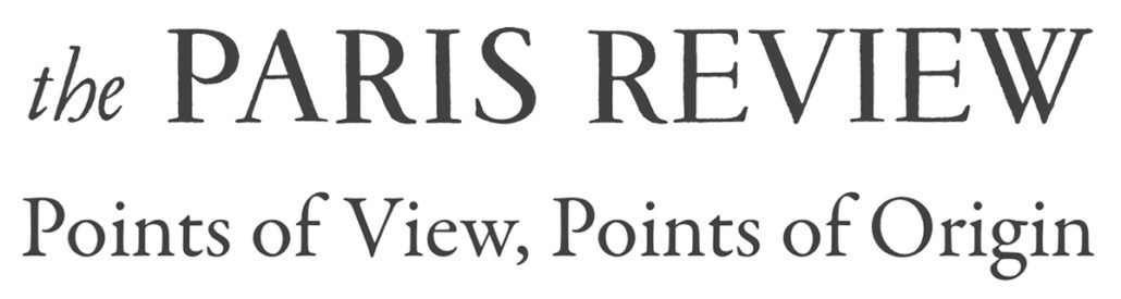 The Paris Review – Lorin Stein | Matteo Pericoli